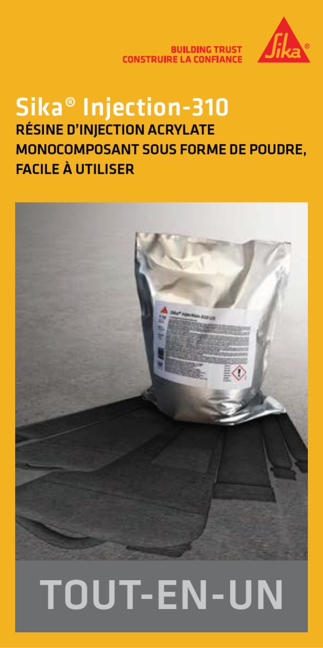 Sika® Injection-310